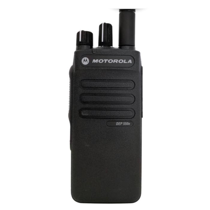 Radio Portátil Digital Motorola DEP550e - Radios de comunicaciones ...